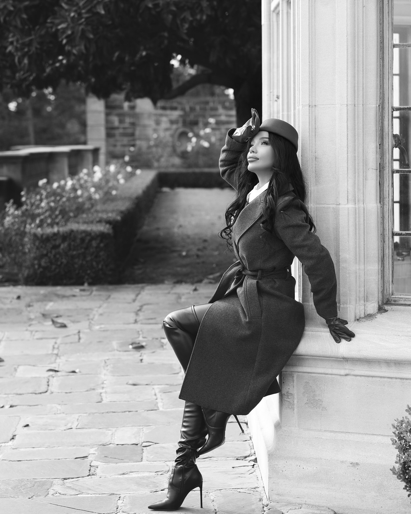 Lurer.com | Անահիտ Սիմոնյանը ներկայացել է նոր ֆոտոշարքով (լուսանկարներ)