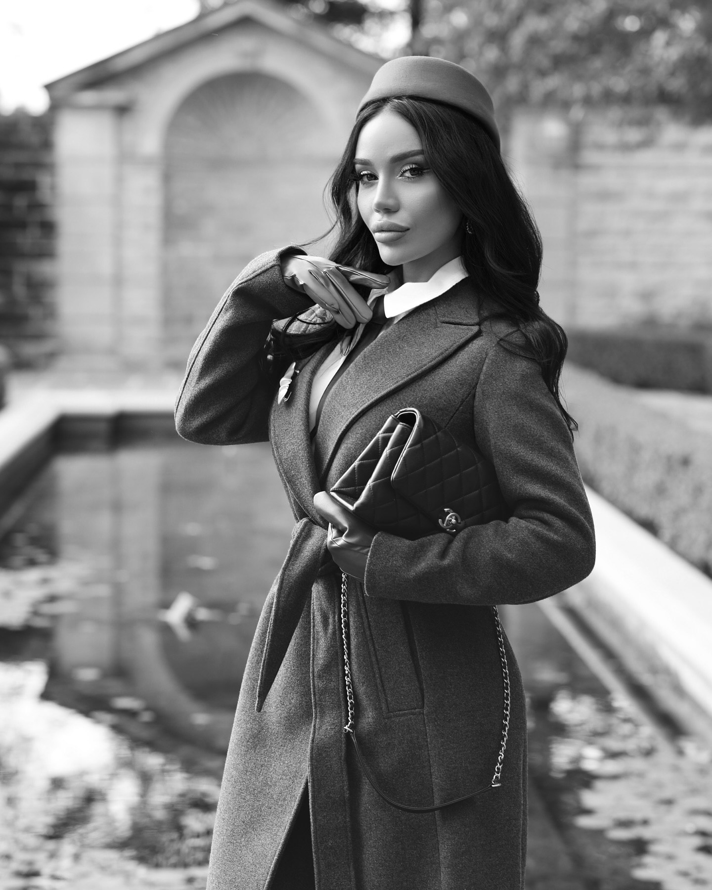 Lurer.com | Անահիտ Սիմոնյանը ներկայացել է նոր ֆոտոշարքով (լուսանկարներ)