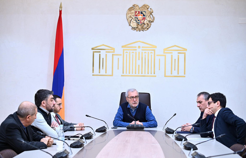 Lurer.com | Ներկայացվել է Ռազմարդյունաբերության կոմիտեի 2024-ի աշխատանքը, ամփոփվել Արամ ...